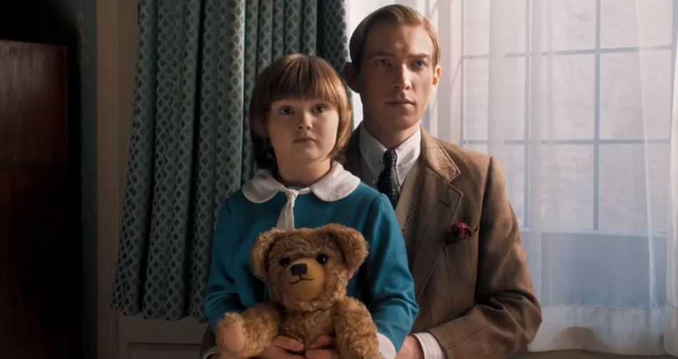 Viszlát, Christopher Robin! (Goodbye Christopher Robin, 2017) | asanisimasa